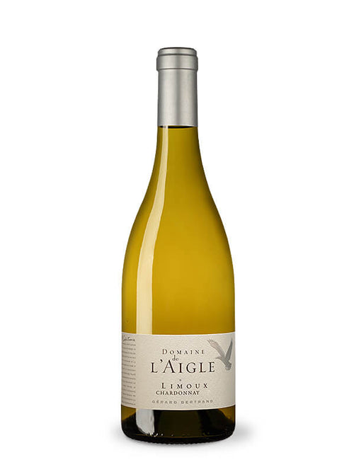 Domaine de l'Aigle Chardonnay 2023 vin blanc Gérard Bertrand