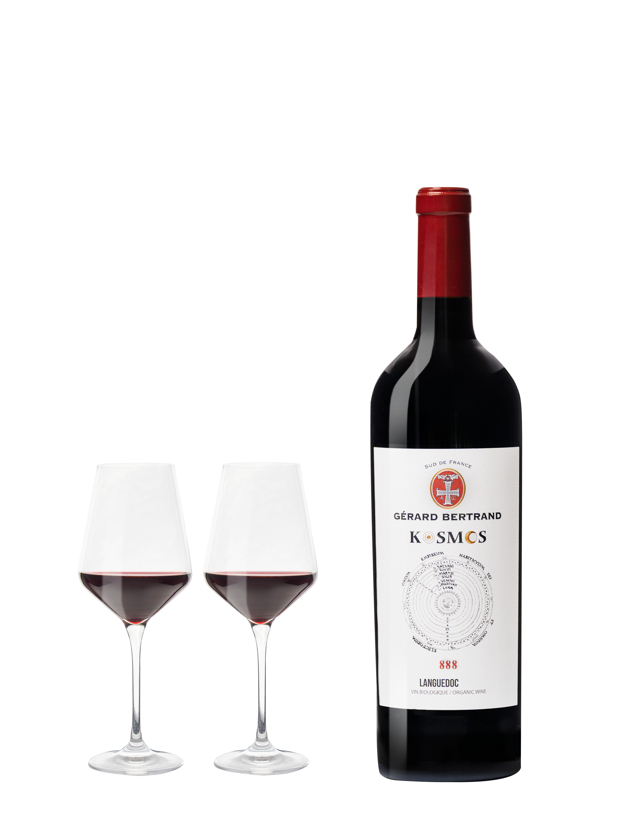 Héritage "KOSMOS 888" 75cl 2021