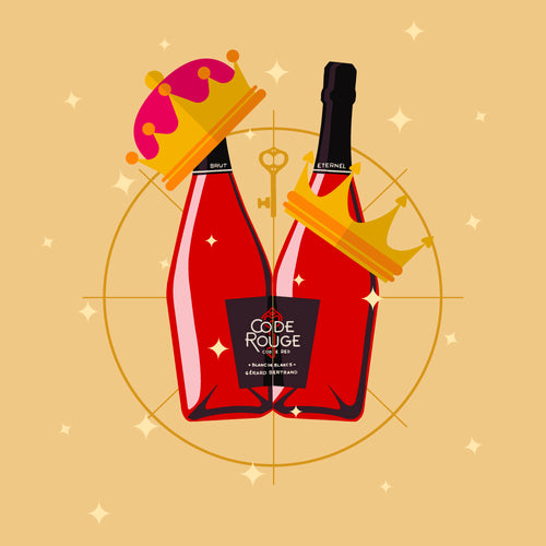 L'épiphanie en code rouge