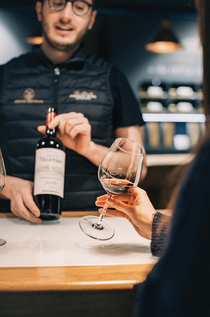 Comment préserver une bouteille de vin ouverte