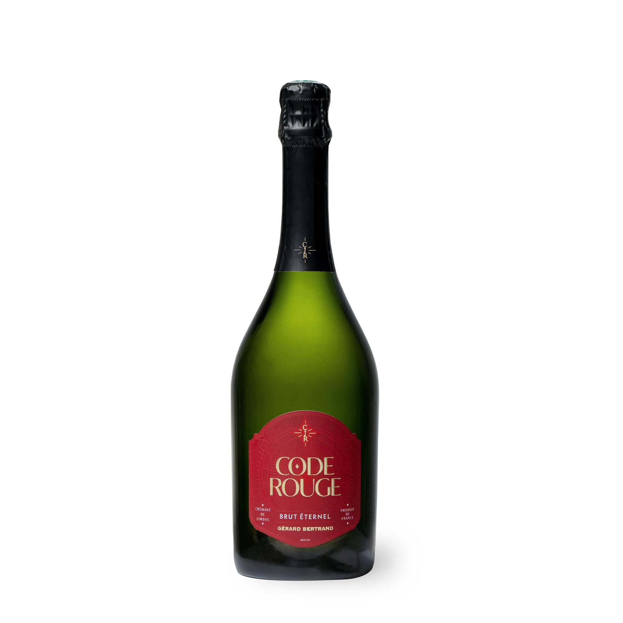 Code Rouge Blanc de Blancs Crémant de Limoux Gérard Bertrand
