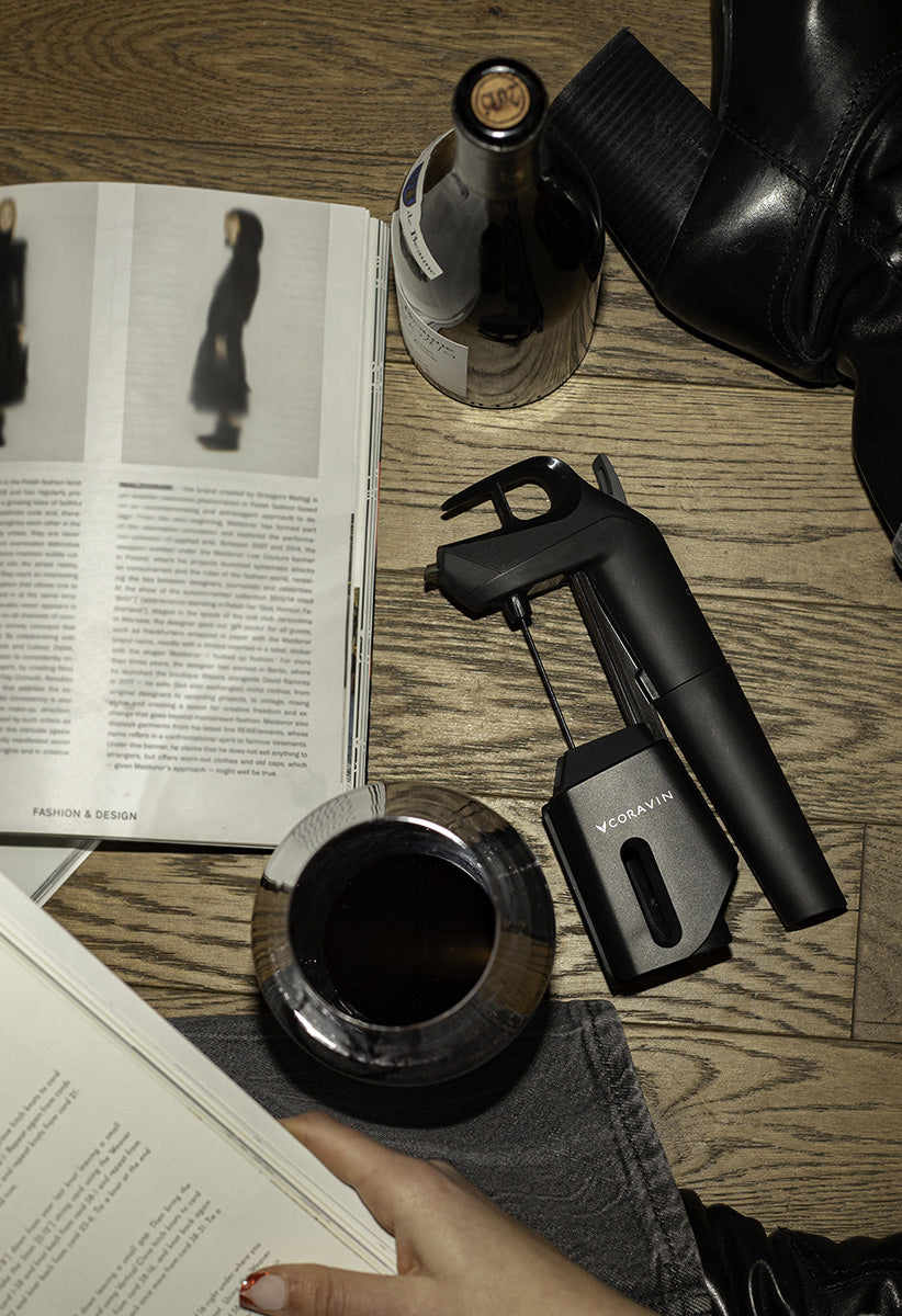 Coravin Timeless Six Bordeaux