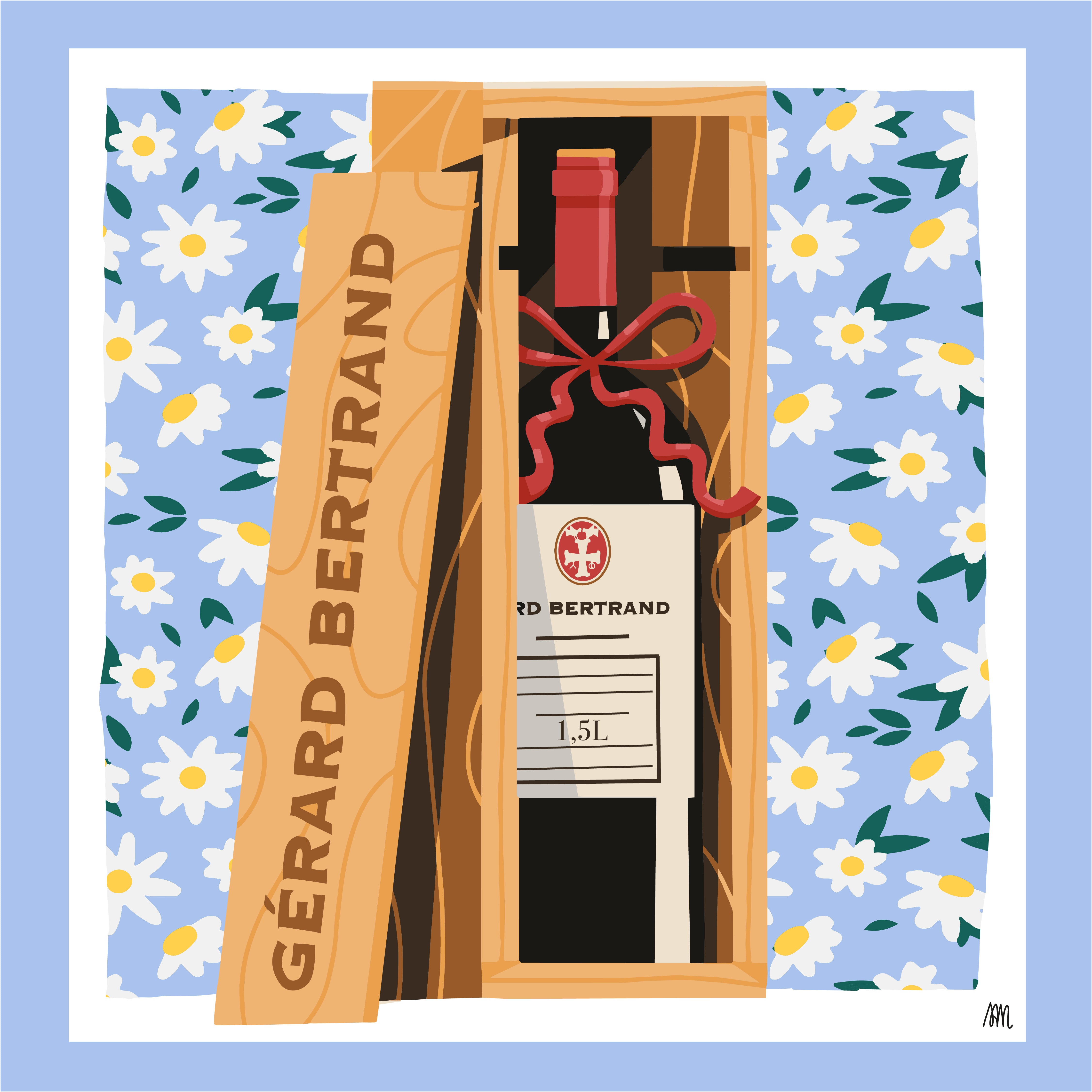 Our wines in Magnum format (1.5L) – Gérard Bertrand