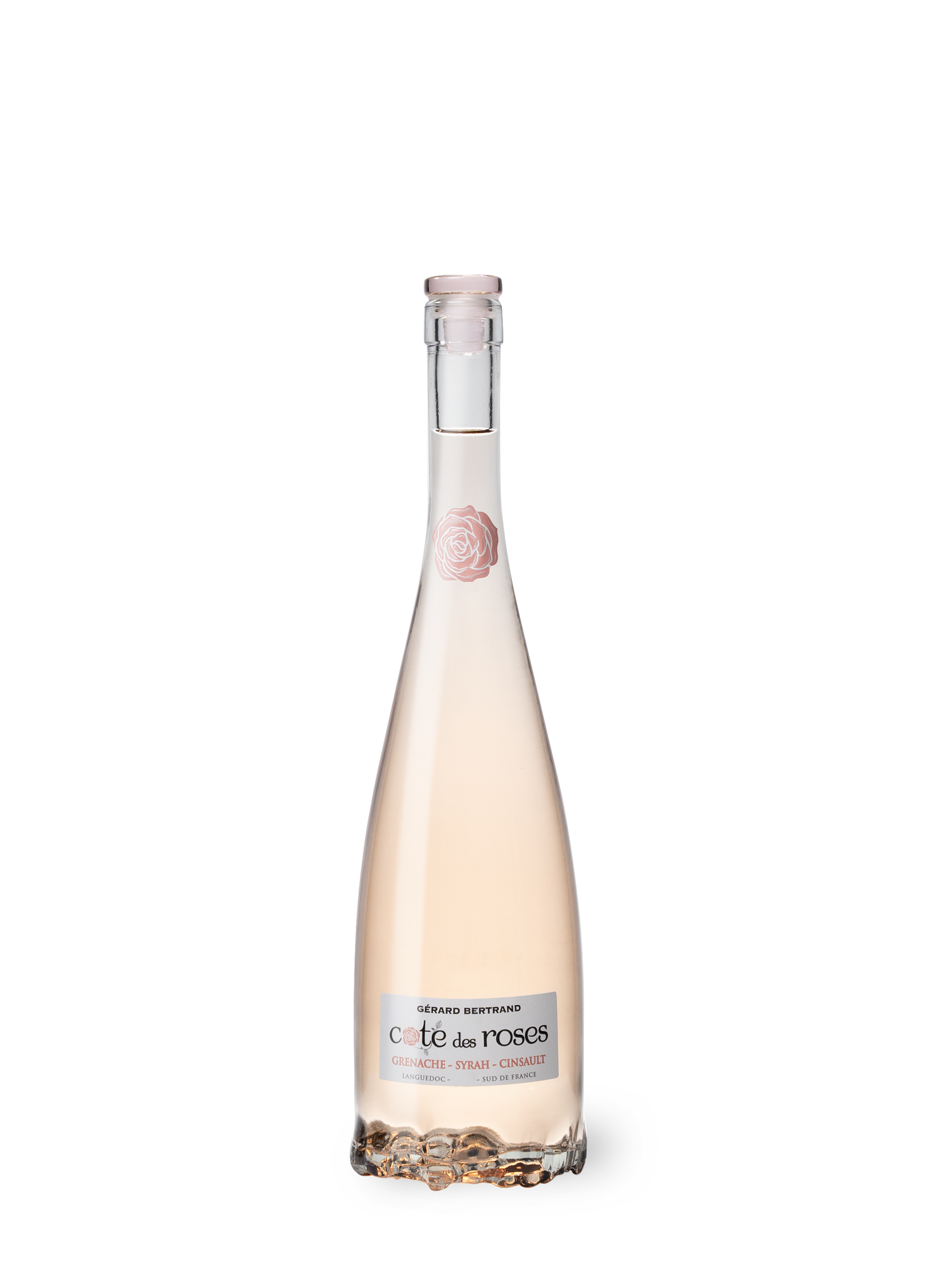 Cote des Roses vin rosé demi bouteille 37,5cl 2025