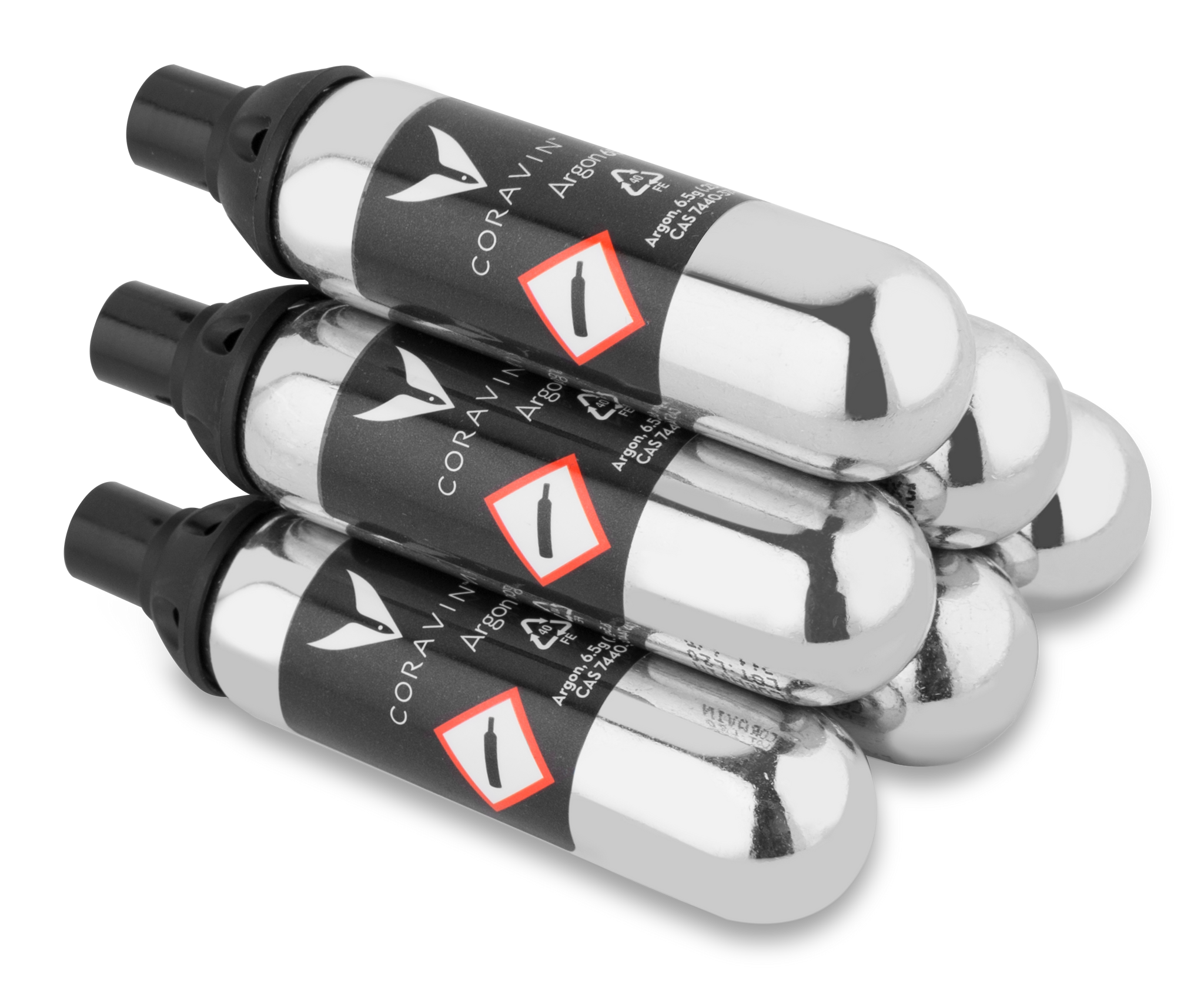 Coravin Capsules d’Argon Pure Standard