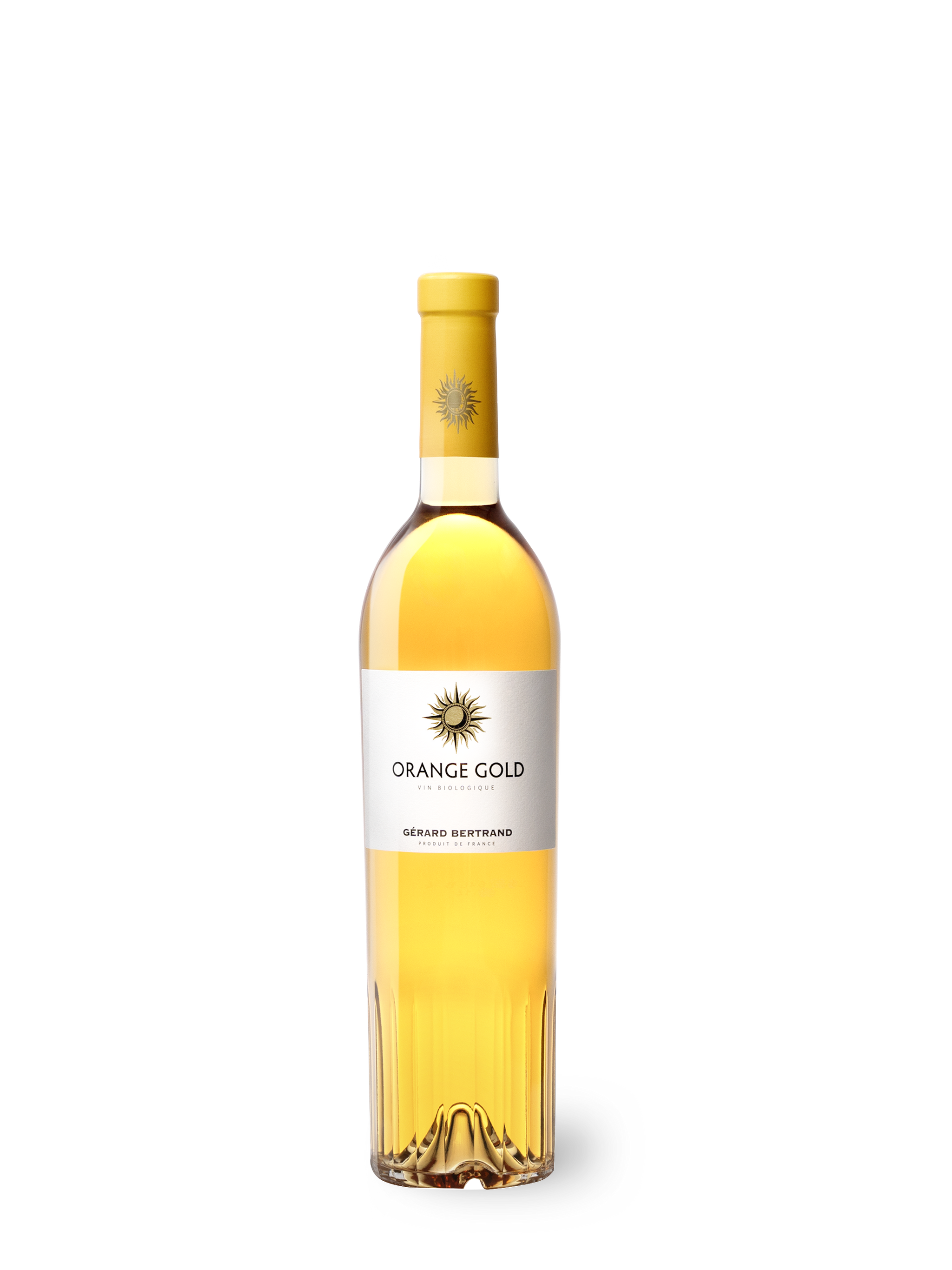 Orange Gold 2023 – Vin Orange Bio 75cl | Gérard Bertrand | Vin de ...
