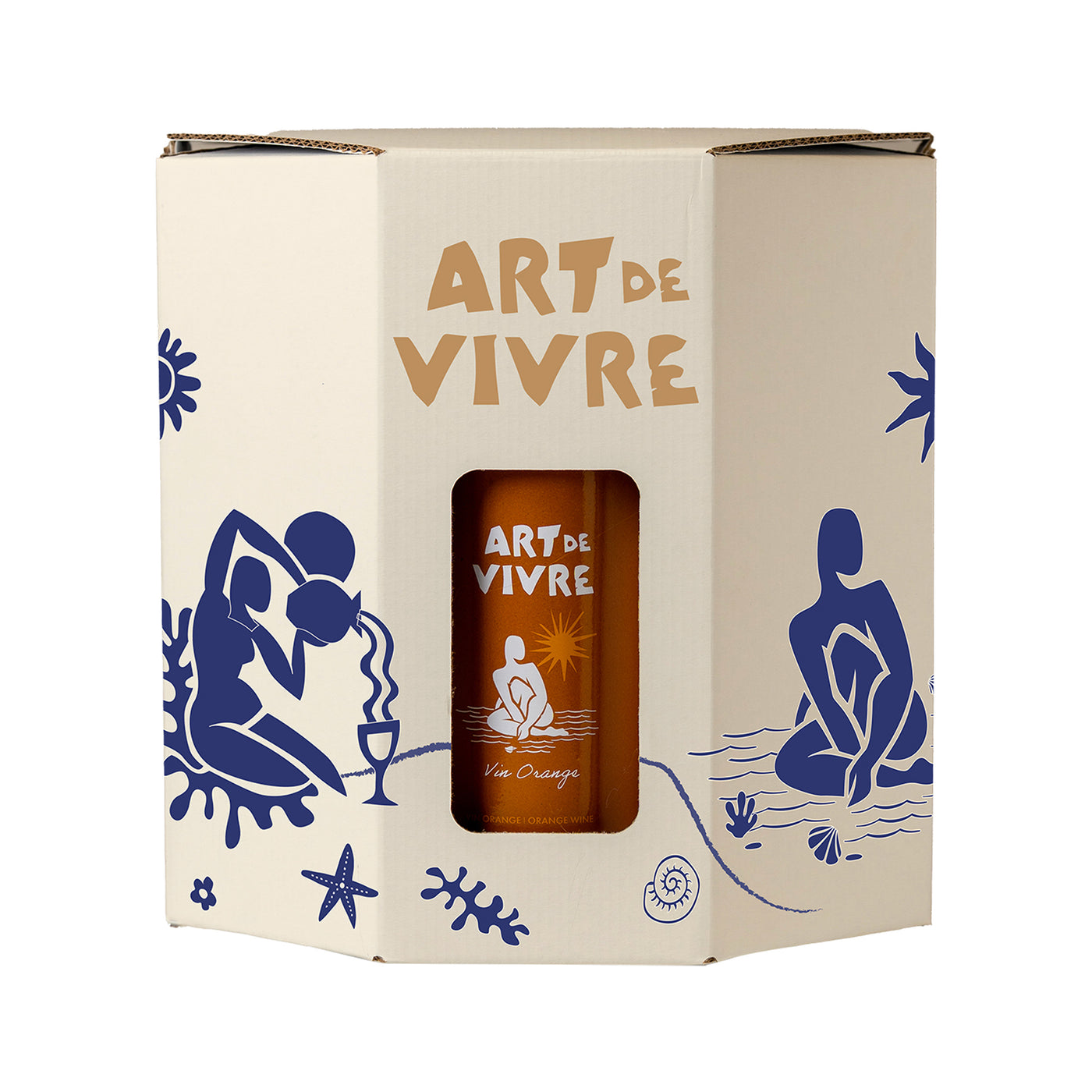 Le nouveau Coffret Art de Vivre