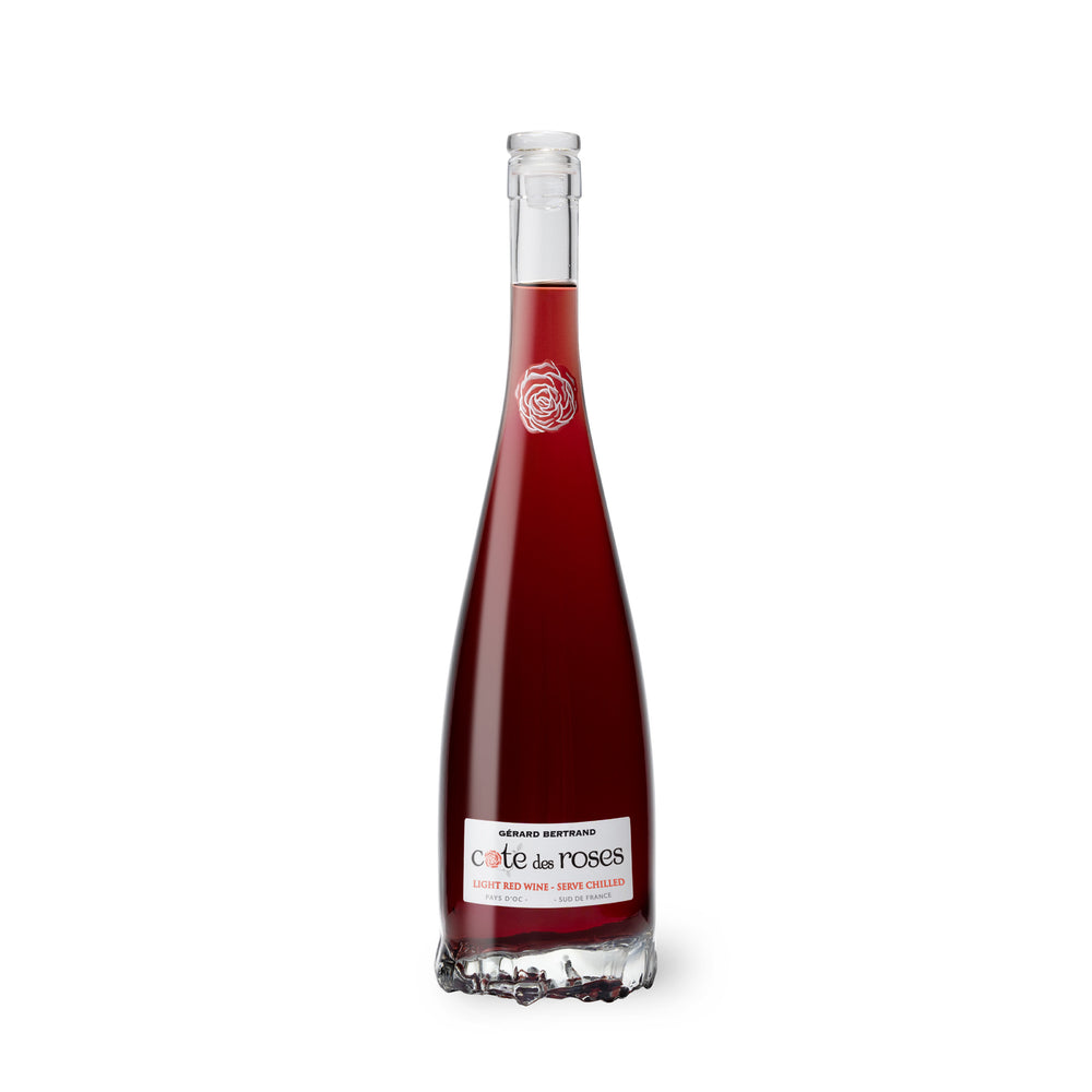 Cote des Roses Rouge Léger 2024 75cl