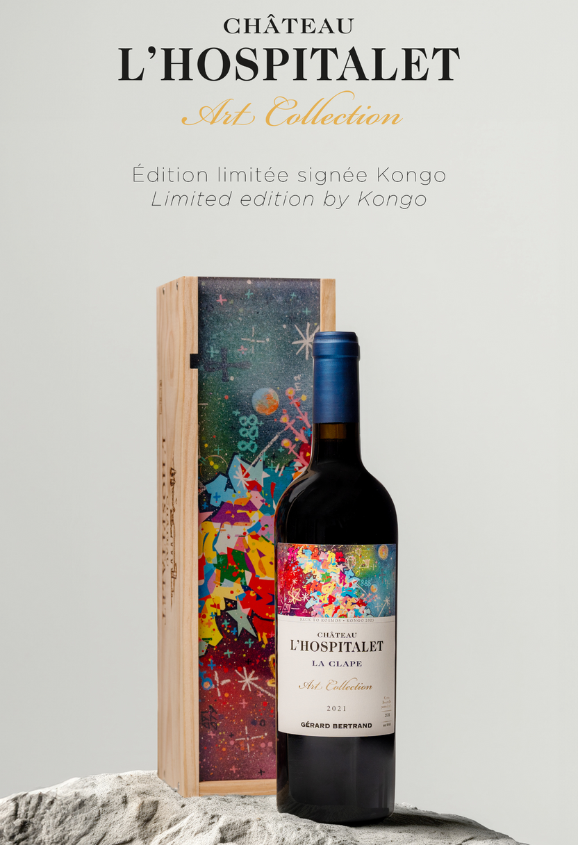 Gérard Bertrand, biodynamic winemaker: organic wine, red wine ...