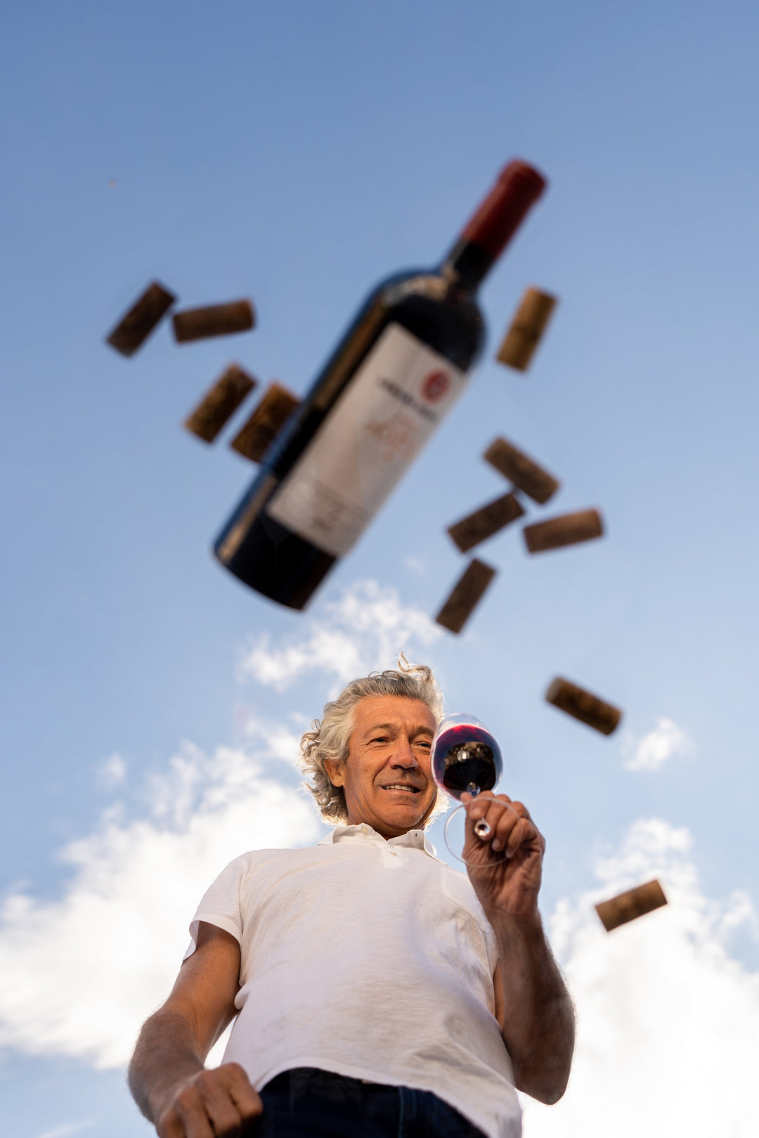 Gérard Bertrand, Vigneron de France – Gérard Bertrand