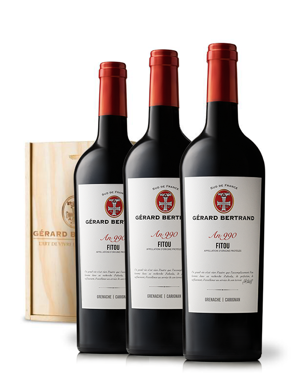 Gérard Bertrand, biodynamic winemaker: organic wine, red wine ...